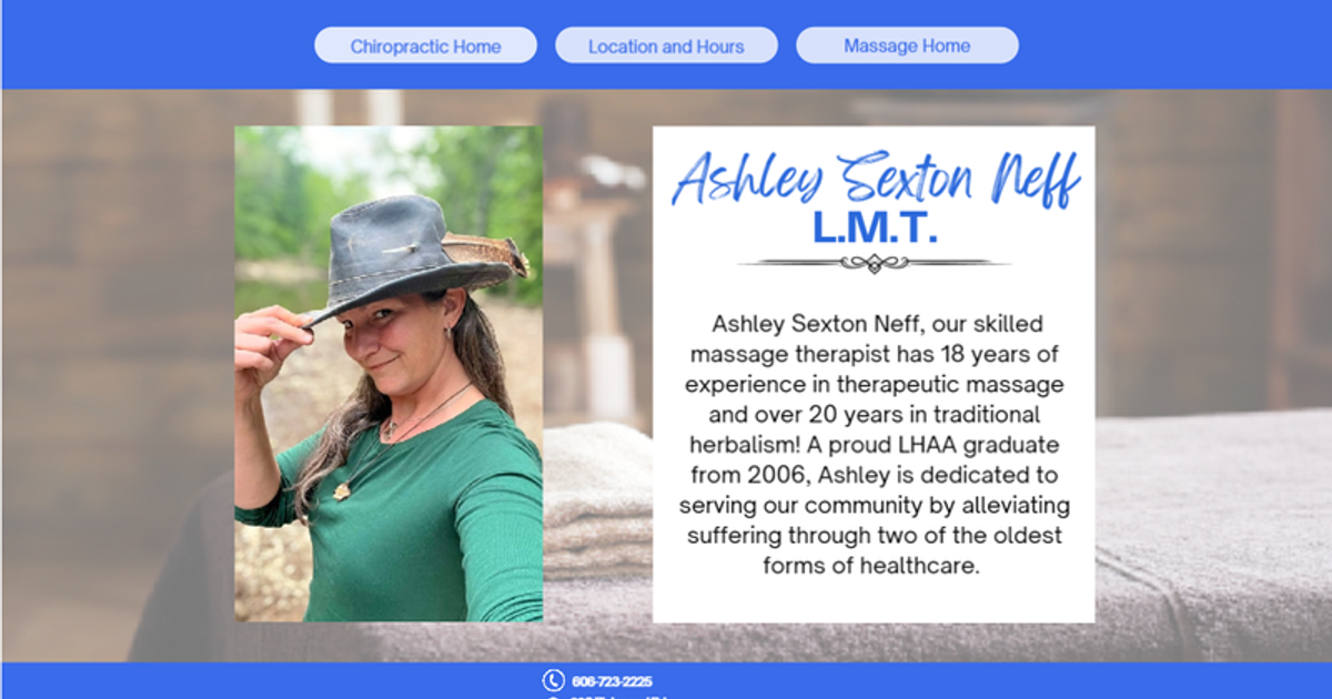 Ashley Sexton Neff L.M.T.